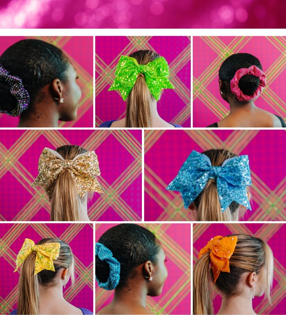 Go Girl USA: Premium Dance Accessories, Jewelry & False Lashes