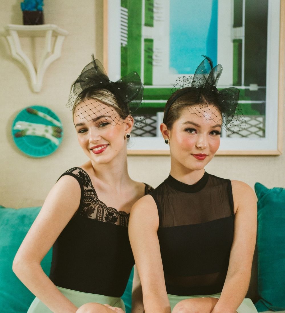 GO GIRL Dance Accessories