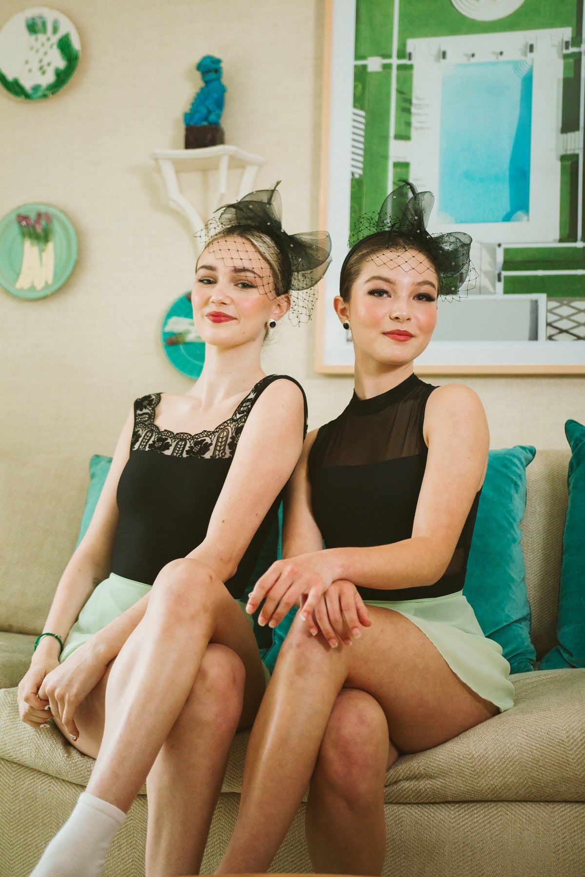 GO GIRL Dance Accessories