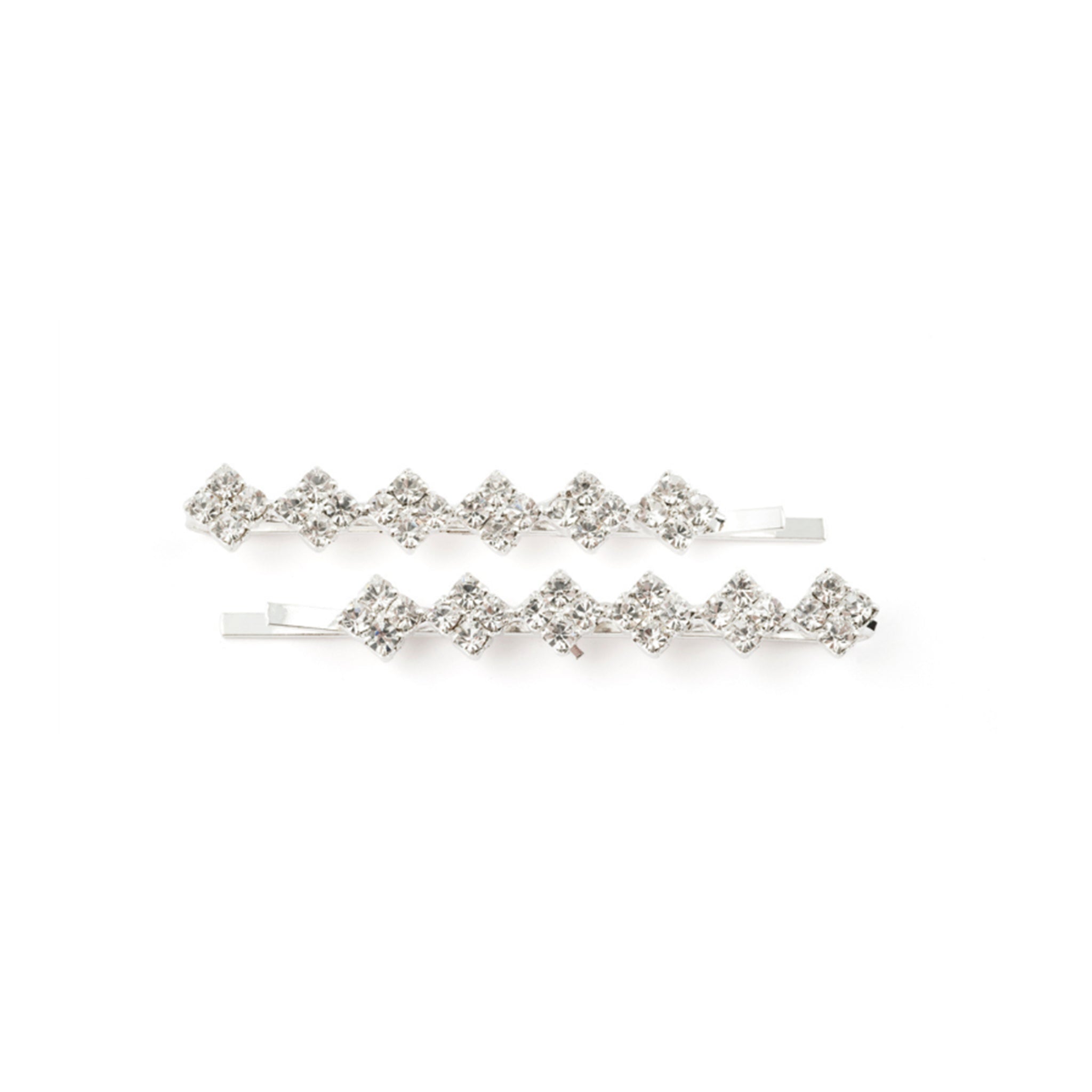 6 Diamond Bobby Pin - Hair Accessory for Dance